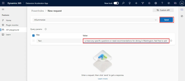 Test And Experiment Dataverse In The Web Api Playground Dynatech Systems